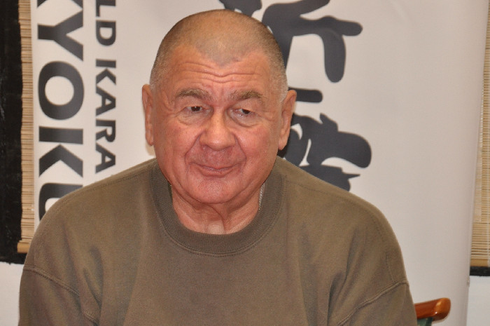 Elhunyt Furkó Kálmán – A Kyokushin Karate magyar legendája | OKDE